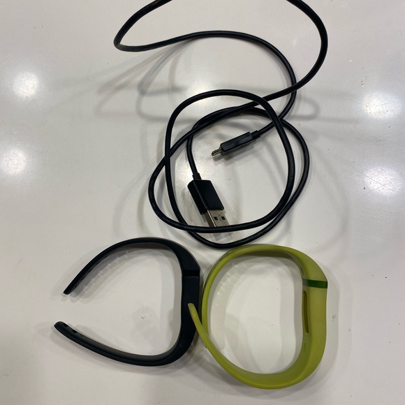 fitbit | Wearables | Fitbit Flex Straps And Charging Cord | Poshmark